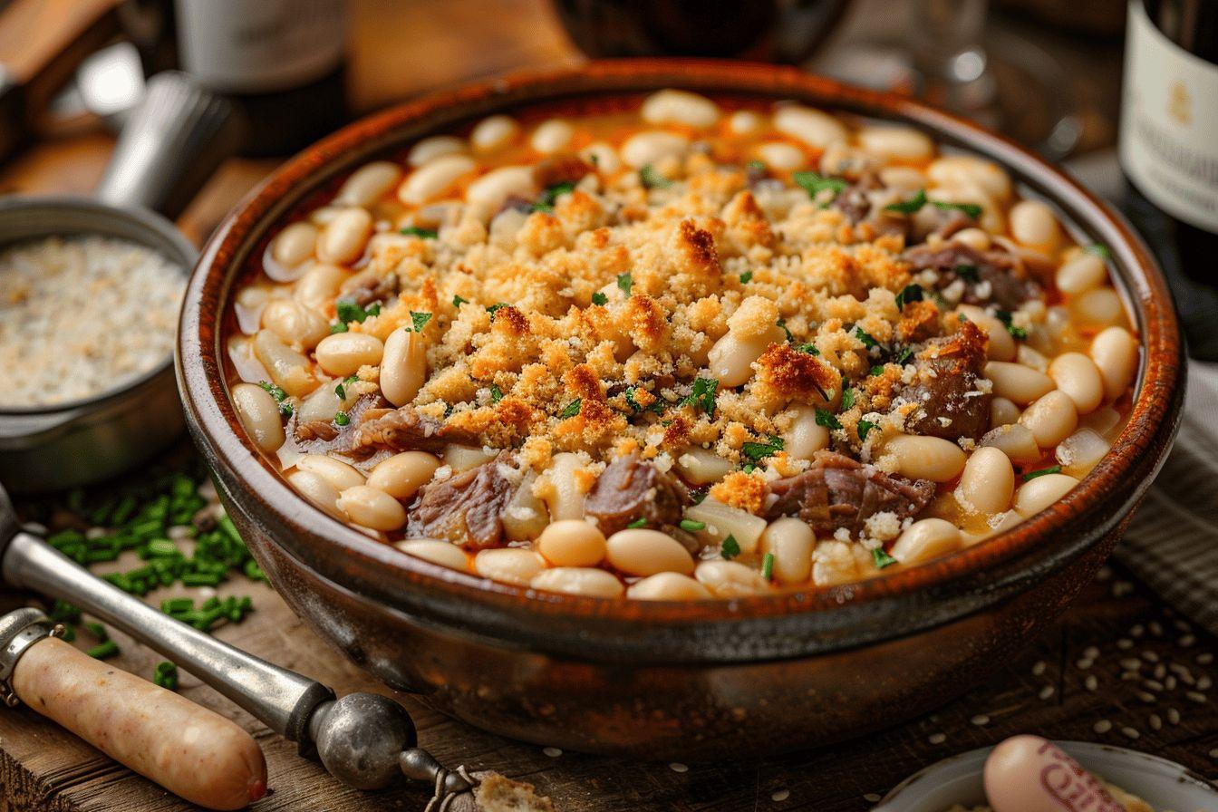 Recette Du Cassoulet De Castelnaudary Facile – MPUD
